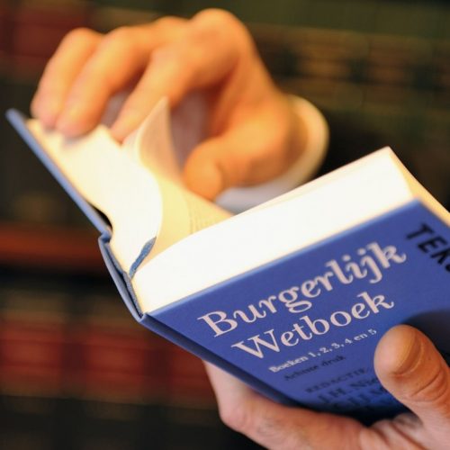 Burgerlijk recht - Anker & Ketting